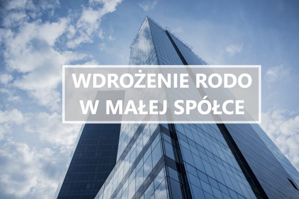 RODO co to jest | Fundacja Entropia o ochronie danych osobowych