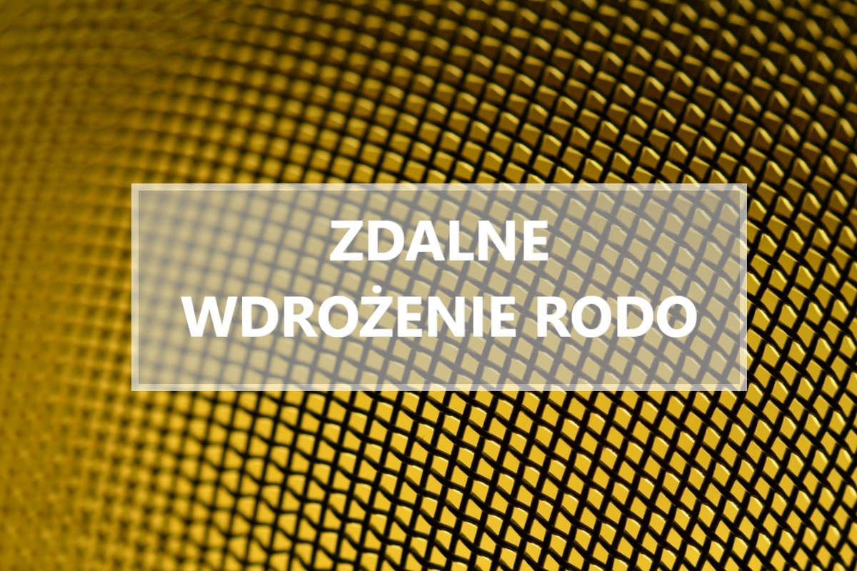 RODO co to jest | Fundacja Entropia o ochronie danych osobowych